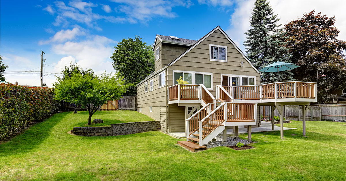 Deck Railing Replacement In Knoxville, And More Of TN - Riverview Decks