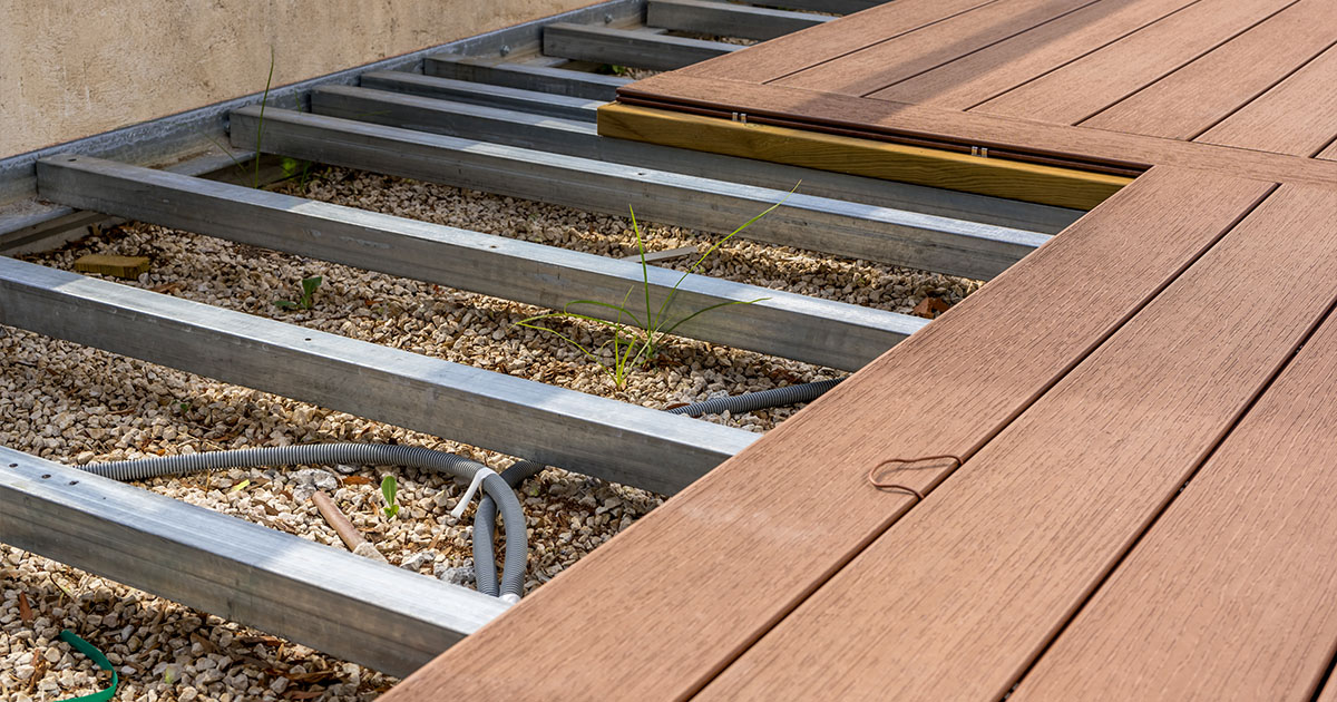 The Best Deck Replacement In Eagleton Village, TN