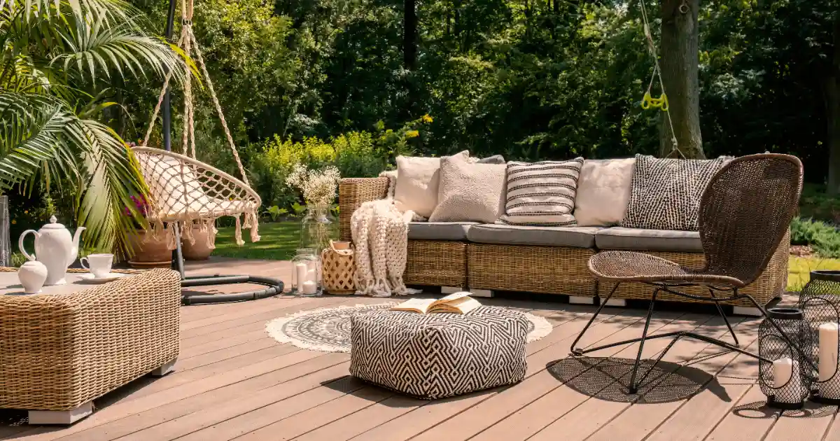 Top 7 Deck Trends for 2026 - Riverview Decks